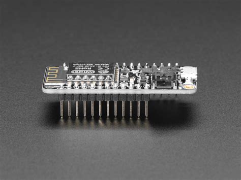 adafruit assembled adafruit feather huzzah with esp8266 with headers