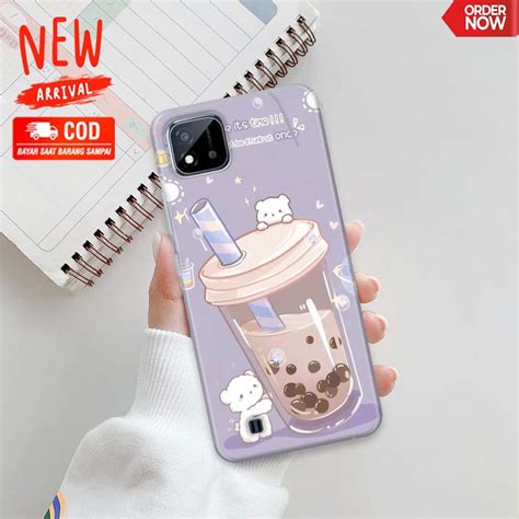 Case Realme C11 2021 Realme C20 Casing Hp Untuk Realme C11 2021 C20 Terbaru Azzacase Id