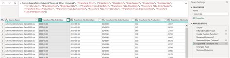 solved expression error we cannot convert a value of typ microsoft fabric community