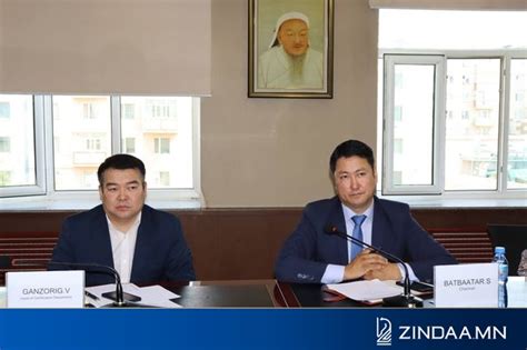 ОХУ ын аж үйлдвэр худалдааны яамны хэлтсийн дарга Александр Эдуардович Артёмовыг хүлээн авч уулзлаа
