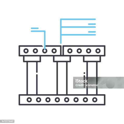 건설 선 아이콘 개요 기호 벡터 일러스트 레이 션 개념 기호 개체 그룹에 대한 스톡 벡터 아트 및 기타 이미지 개체 그룹 건설 기계류 건설 산업 Istock