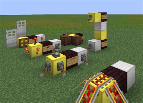 getting started redstonechips