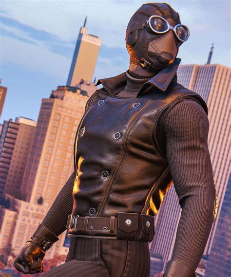 Pin By Grim Eve On Spider Man Noir Spiderman Spiderman Suits