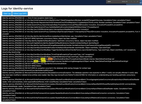 Saas Change Password Will Cause Infinite Loop When Password Invalid Support ABP IO