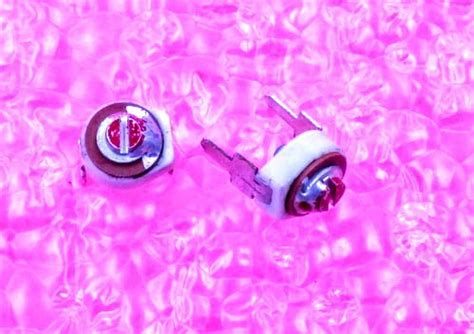 Variable Cap 3 5 18pf Ceramic Capacitor Trimmer