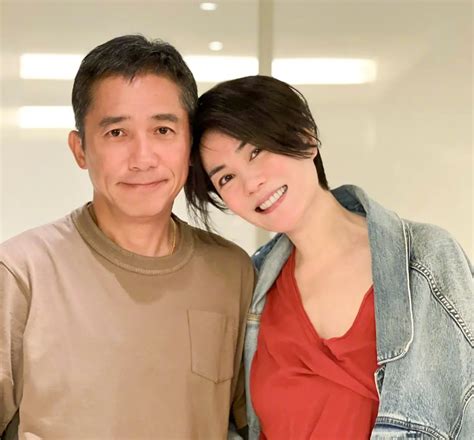 梁朝偉、王菲世紀合影！《重慶森林》cp同框 影迷跪謝劉嘉玲 娛樂 Nownews今日新聞