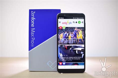 Asus Zenfone Max Pro M Almost Perfect Review Astig Philippine News Reviews
