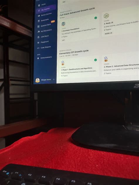 Bhargav Varma On Linkedin Nxtwave Dsa