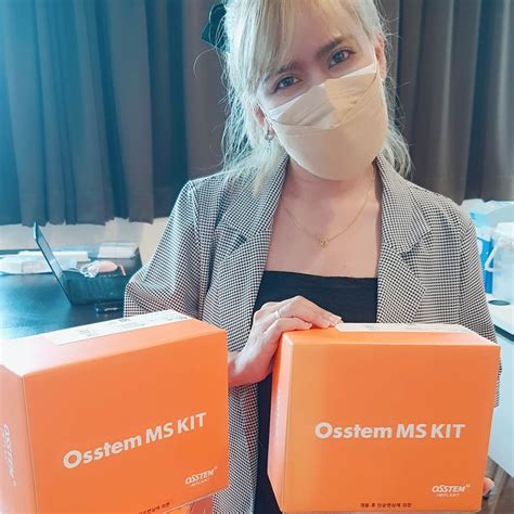 Osstem Thailand ทีมน้องจิ๋วสุดจี๊ด ต้องยกให้ Ms Kit