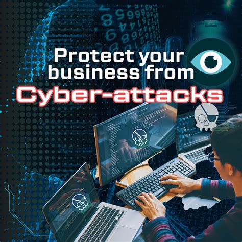 Protect Yourself Against Cyber Attacks Why It Is Crucial Cleartech Group