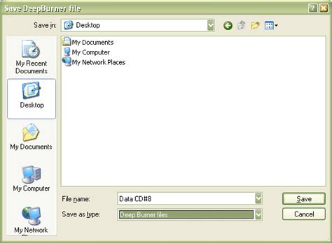 Save Compilation Of Files For Later Use