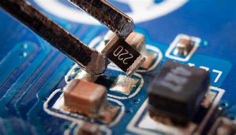 Smd Components Types And Functionality Absolute Electronics