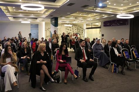 Marija Buhač Bih Je Zemlja Neograničena Potencijala I Ima Puno Za Ponuditi Stranim Ulagačima