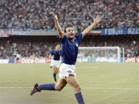 Addio Toto Schillaci E Morto Il Simbolo Delle Notti Magiche” Dei