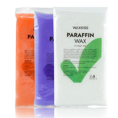 Lavender Paraffin Wax 200g Exporter China