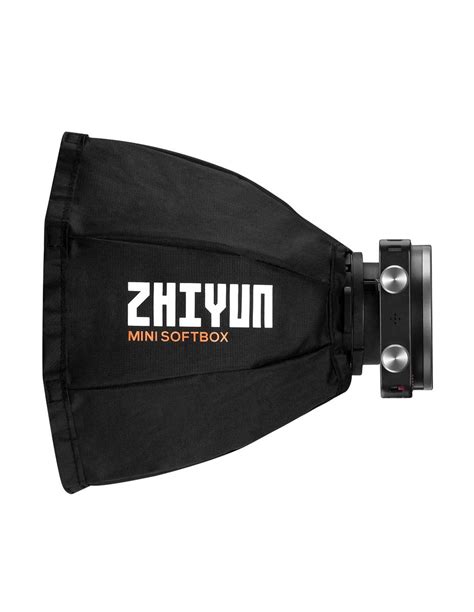 Zhiyun Molus G200 Foco Led Cob