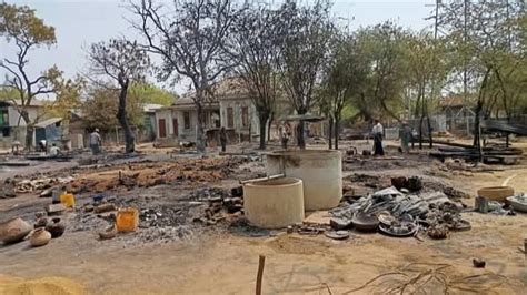 မြင်းမူတွင် စစ်တပ်လက်နက်ကြီးကြောင့် ကလေး ၁ ဦးသေဆုံး၊ ၆ ဦးဒဏ်ရာရပြီး နေအိမ် ၄ လုံး ပျက်စီး