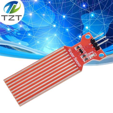 【happy One】smart Electronics Water Level Sensor Sensor Water Droplet