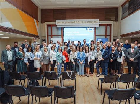 Lviv Presented Strategic Development Priorities At The Community Forum In Kyiv Invest In Lviv