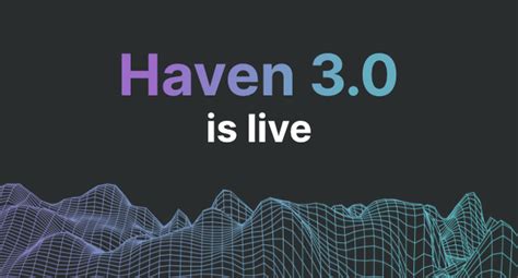Haven Protocol Xhv Private Money