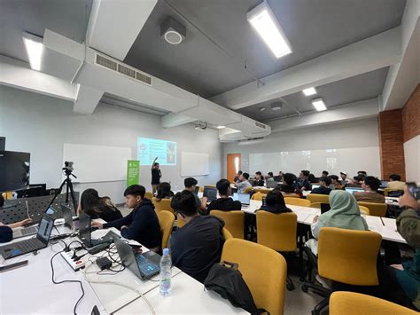 Nvidia Dli Workshop With Himti Binus Malang Artificial Intelligence