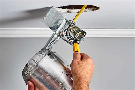 How To Remove The Clips Holding A Recessed Light Fixture In Ceiling Americanwarmoms Org