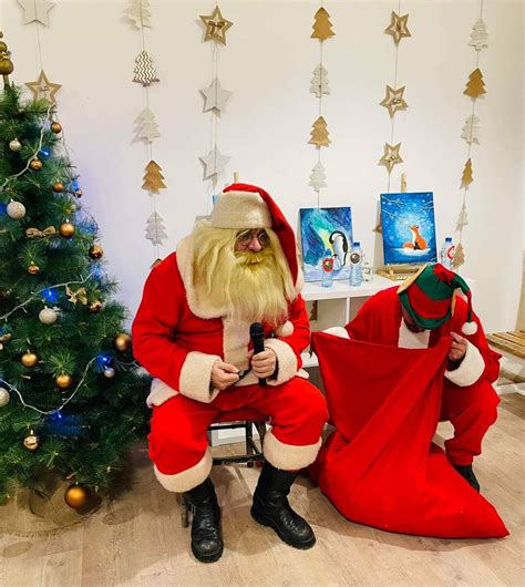 Парти с дядо коледа Animatori Bulgaria