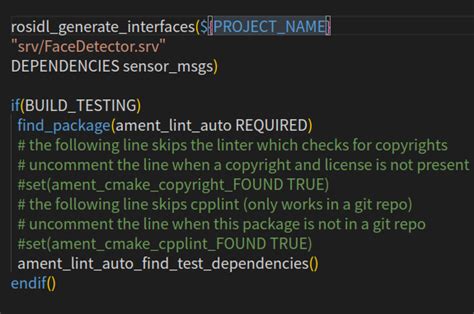 人脸检测 Ros2 Run Demo Python Service Learn Face Detect 终端会卡住无任何输出和显示 鱼香ros