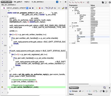 Write Over Qwr Max Length Causes Error Nordic Qanda Nordic Devzone Nordic Devzone