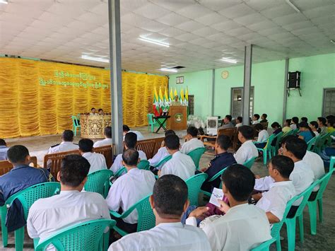 ၂၄ ကြိမ်မြောက် ဆို၊ က၊ ရေး၊ တီးပြိုင်ပွဲတွင် ဝင်ရောက်ယှဉ်ပြိုင်မည့် ကျောင်းသား၊ ကျောင်းသူလေးမ