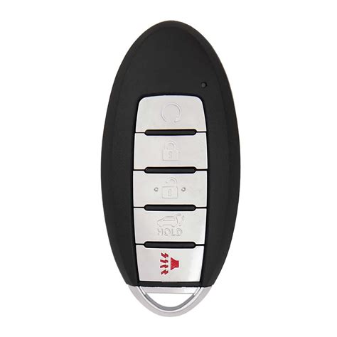 Ilco Look Alike Prx Nis 5b4 Remote 5 Button Prox Fob Nissan Fcc