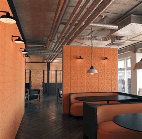 Emboss Panel Constellation Aka Acoustics Pty Ltd