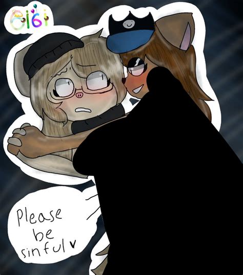 Pin Oleh Elizabeth K Di Hailey S Gacha Profile