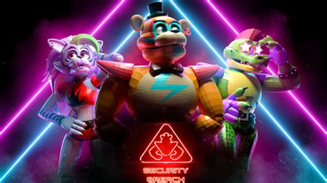 Part 3 Five Nights At Freddys Security Breach Para Roblox Jogo Download