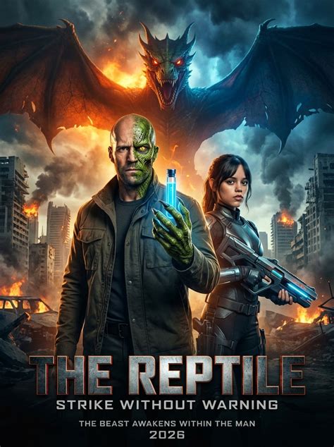 Breaking The Reptile 2026 Strike Without Warning In The Reptile