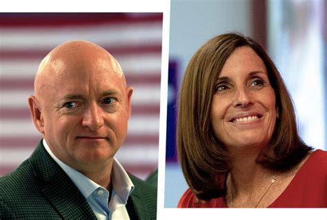 Mark Kelly Unseats Martha Mcsally In Arizona Flipping John Mccains