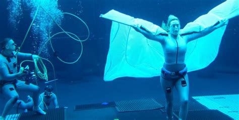 Avatar 2 La Voie De Leau Où A Til été Filmé Lieux De Tournage