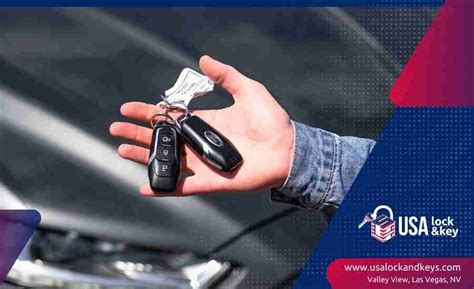Transponder Key Replacement Guide Usa Lock And Key Las Vegas