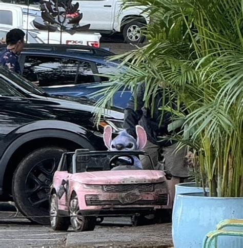 اولین تصاویر از فیلم Lilo And Stitch دیزنی منتشر شد زومجی