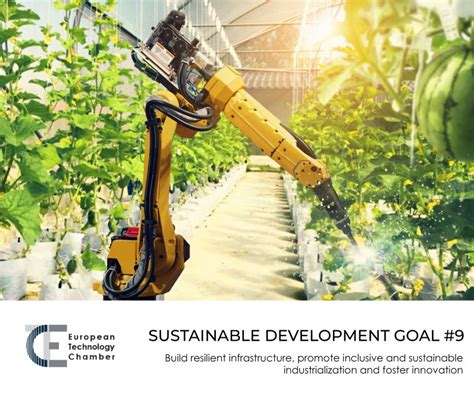 Sdg 9 Industry Innovation And Infrastructure Eutecc