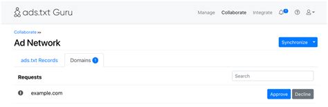 Ad Networks Managing Your Publishers Adstxt Files Blog Adstxt Guru