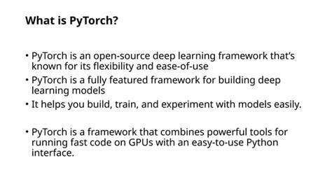 Python Libraries For Artificial Intelligence Pptx