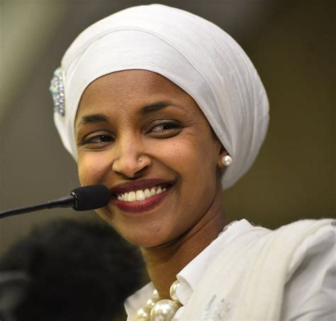 Ilhan Omar Rebelion