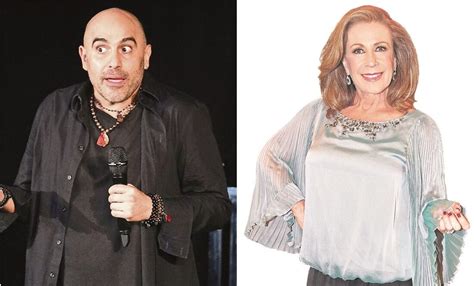 Héctor Suárez Gomís Llama Ridícula A Laura Zapata Eres El Hazme