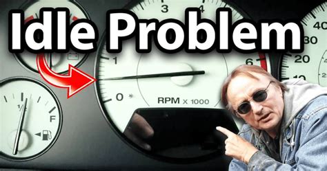 How To Diagnose And Fix Rough Idle In Your Car Mechanic Times