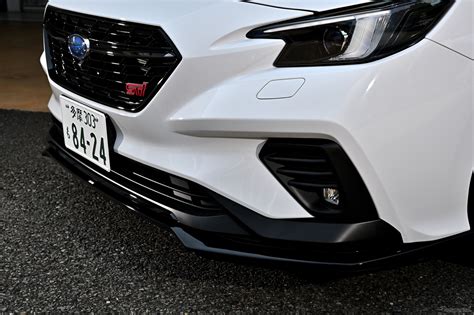 すでに完売なのが悩ましいスバル『レヴォーグ Stiスポーツ』は走りの質感も操る愉しさも「一歩上」 1枚目の写真・画像 レスポンス