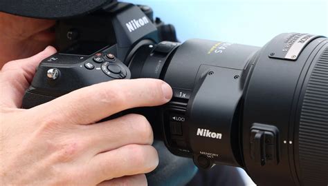 Nikon Nikkor Z 600mm F4 Tc Vr S ประกันศูนย์ Digital2home