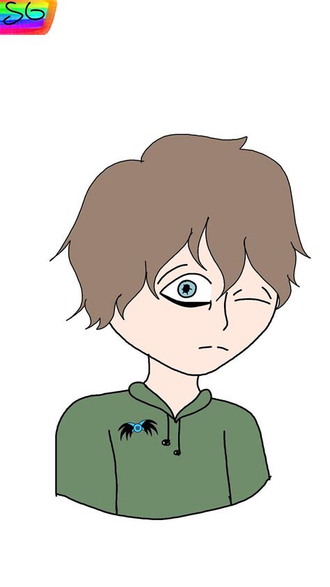Jay Merrick Fan Art Marble Hornets Amino