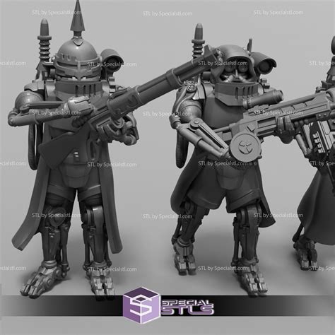 august 2023 ddd martin miniatures specialstl
