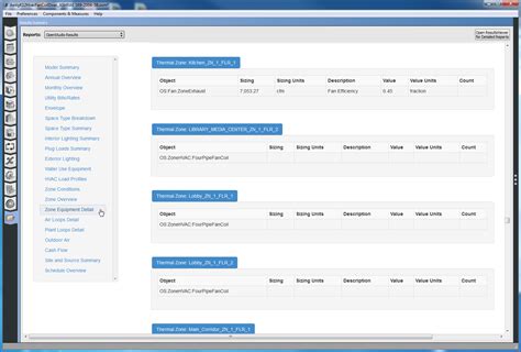Openstudio Results Measure Openstudio Coalition User Docs